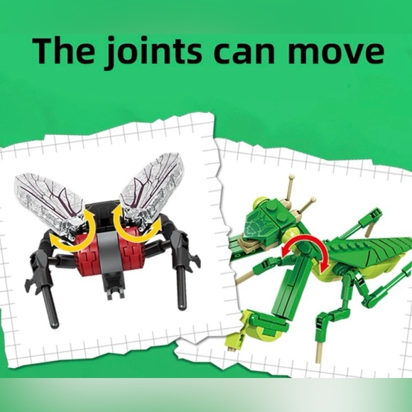 Insect Series | Toys | Weevil Insect Series Bug Collection | Poshmark